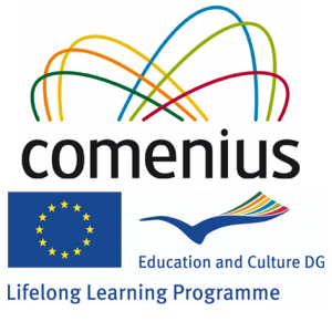 Projeto Comenius – Agrupamento de Escolas André Soares